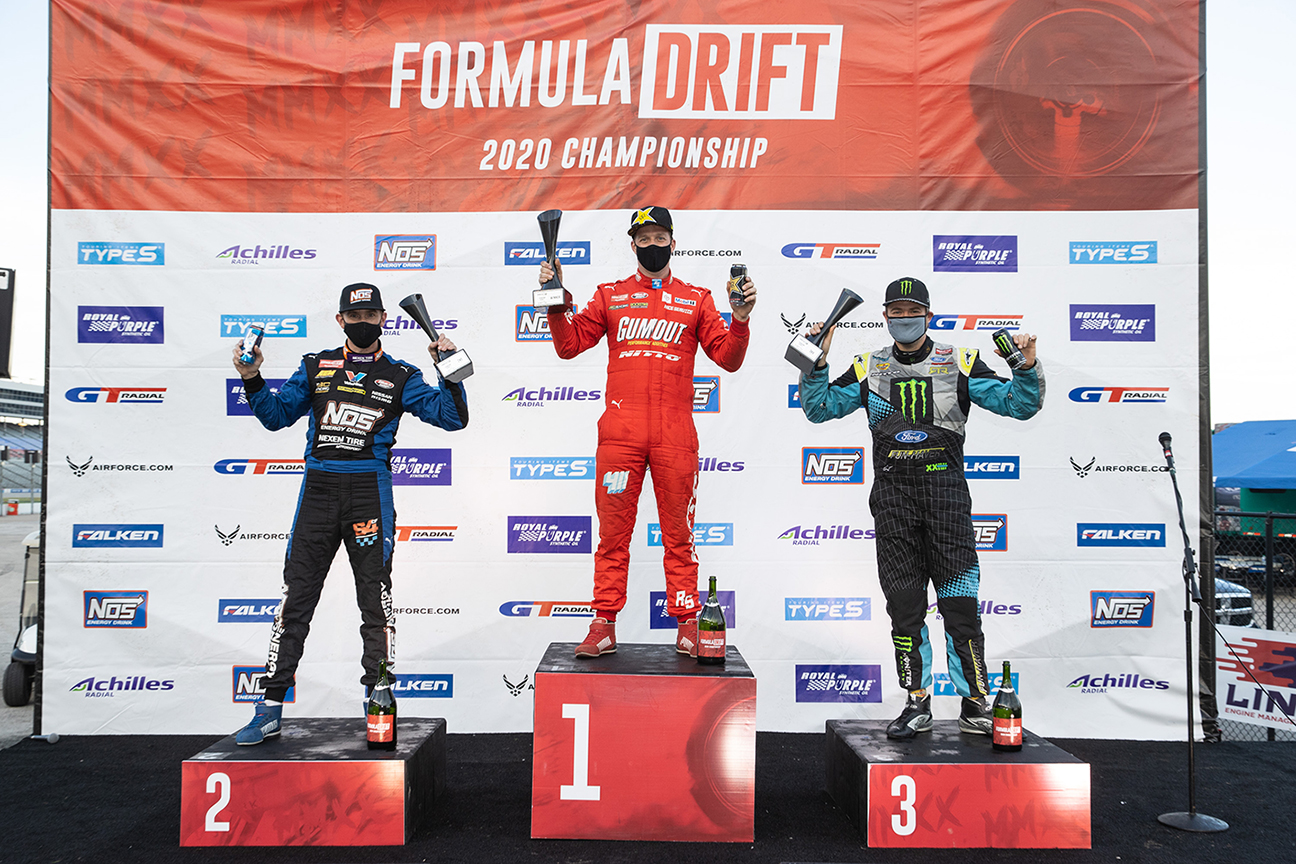 2020 FORMULA DRIFT RESULTS FROM PRO CHAMPIONSHIP ROUND FIVE - Formula ...