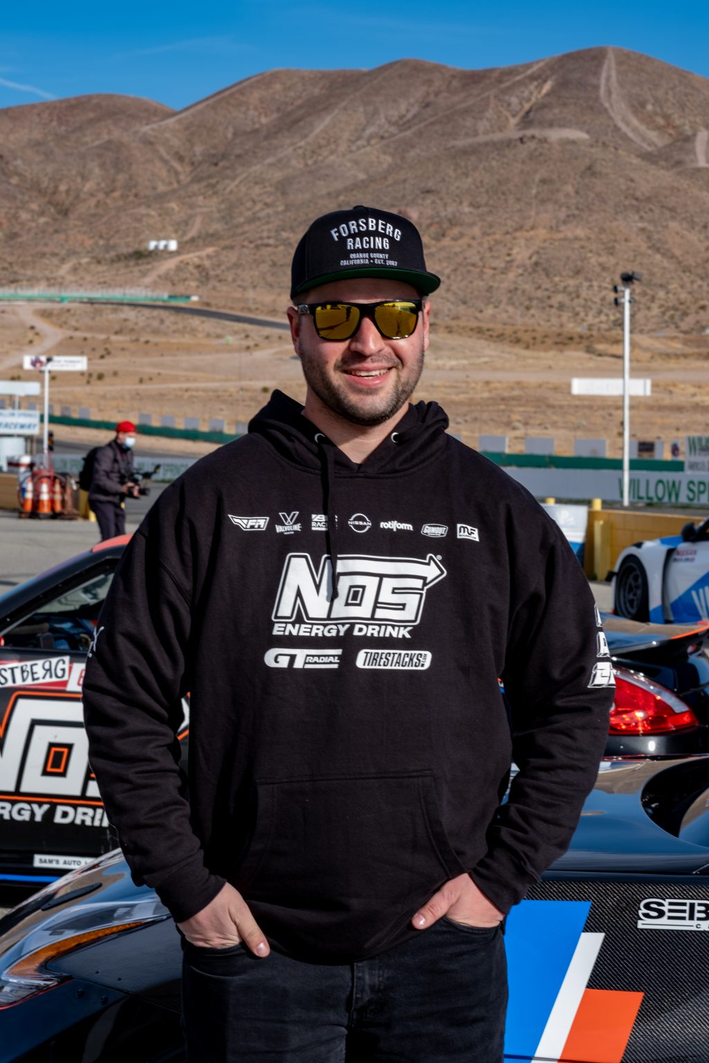 TEAM NEWS: Forsberg Racing grows team, signs FD rookie Alex Jagger to ...
