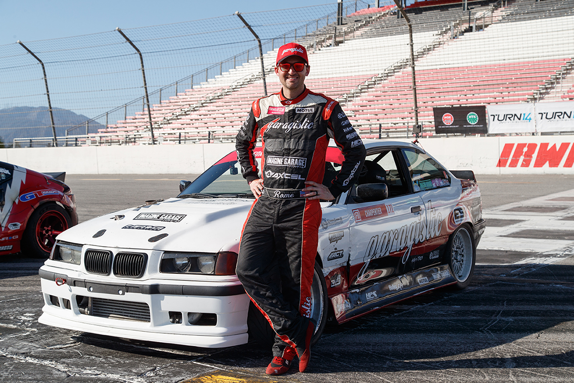 SERIES NEWS: FEDERAL TIRE JOINS FORMULA DRIFT AS AN OFFICIAL TIRE ...
