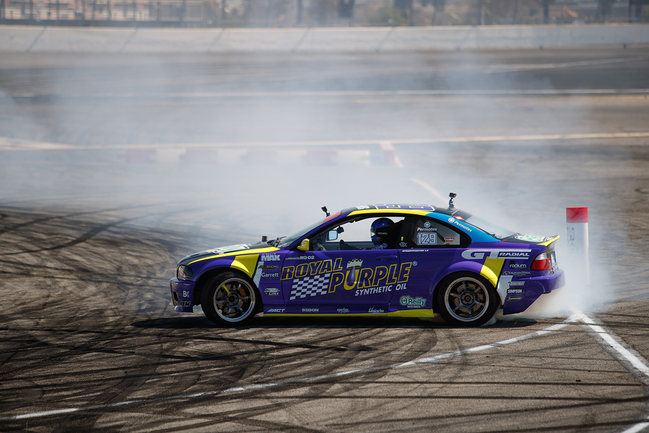 SERIES NEWS: GT RADIAL IS THE OFFICIAL TIRE OF FORMULA DRIFT PROSPEC ...