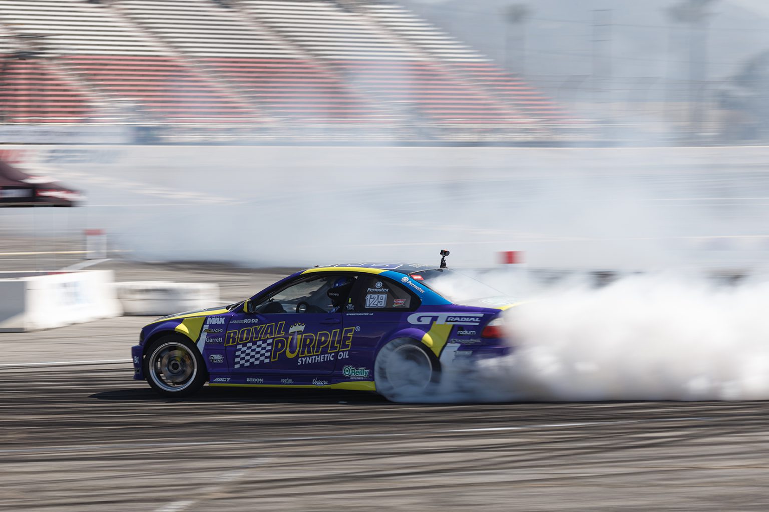 SERIES NEWS: ROYAL PURPLE AND FORMULA DRIFT PARTNERSHIP CONFIRMED FOR ...