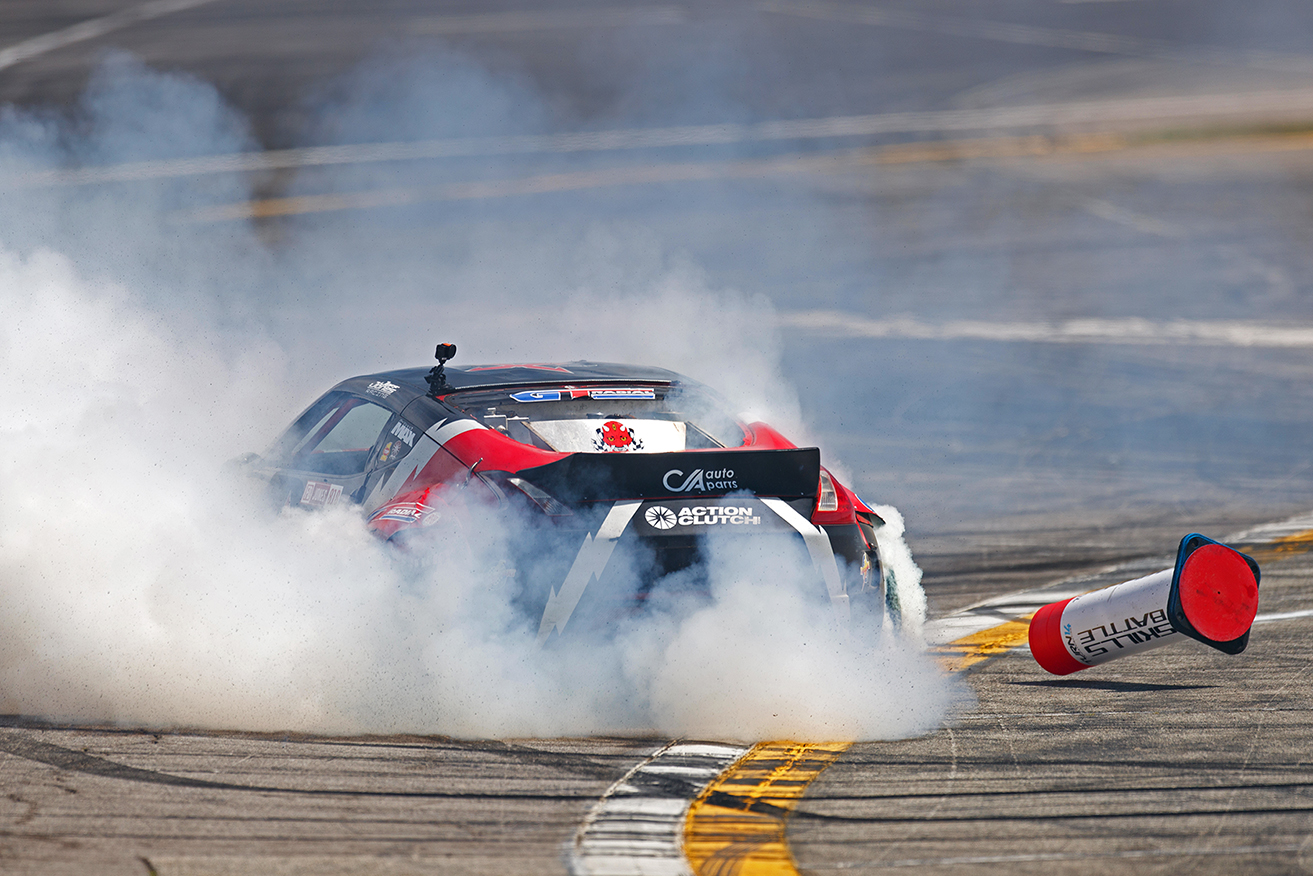 SERIES NEWS: THE SECOND ANNUAL FORMULA DRIFT SKILLS BATTLE PRESENTED BY ...
