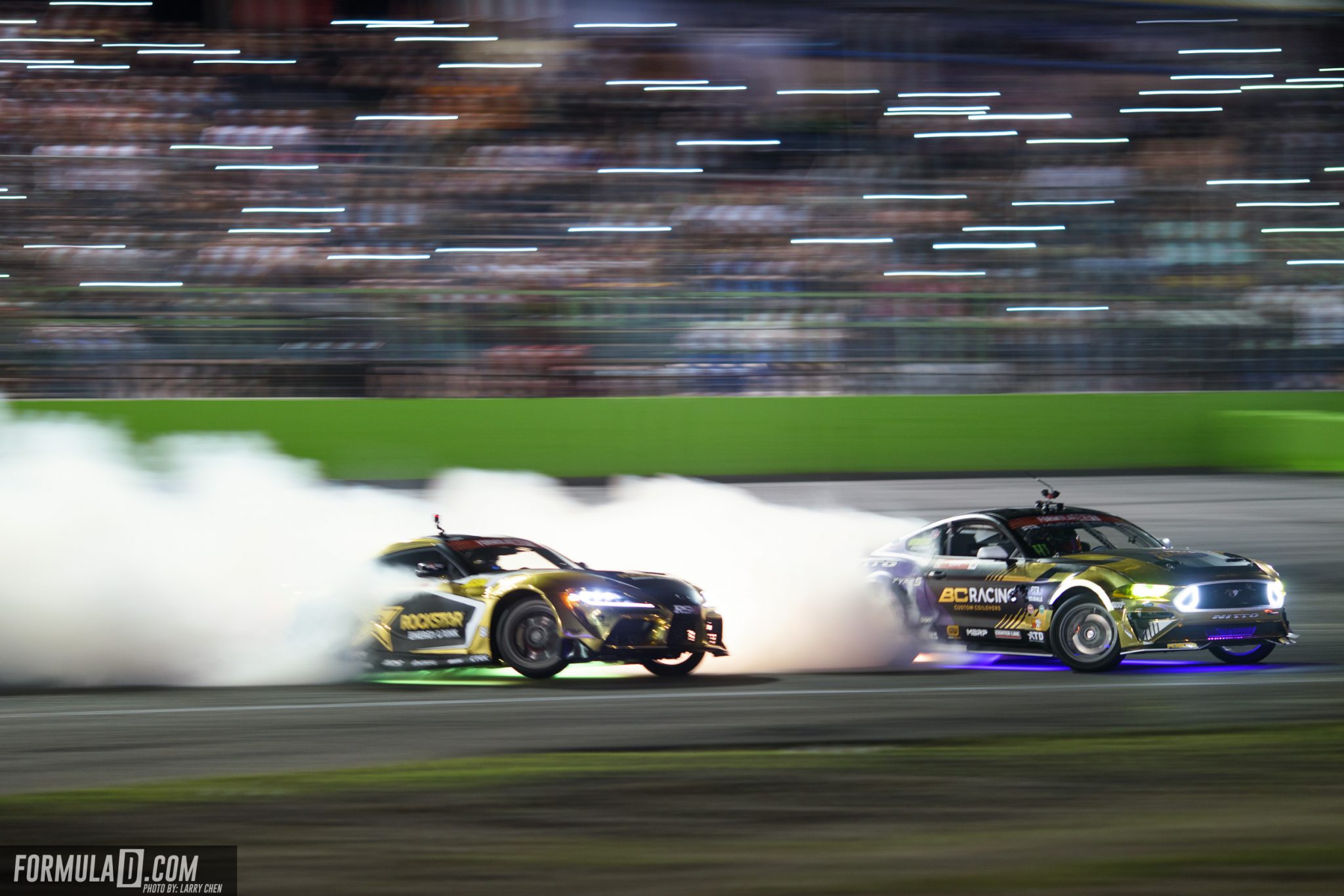 SERIES NEWS: DENOFA WINS FORMULA DRIFT PRO AND NOBACK TAKES PROSPEC ...