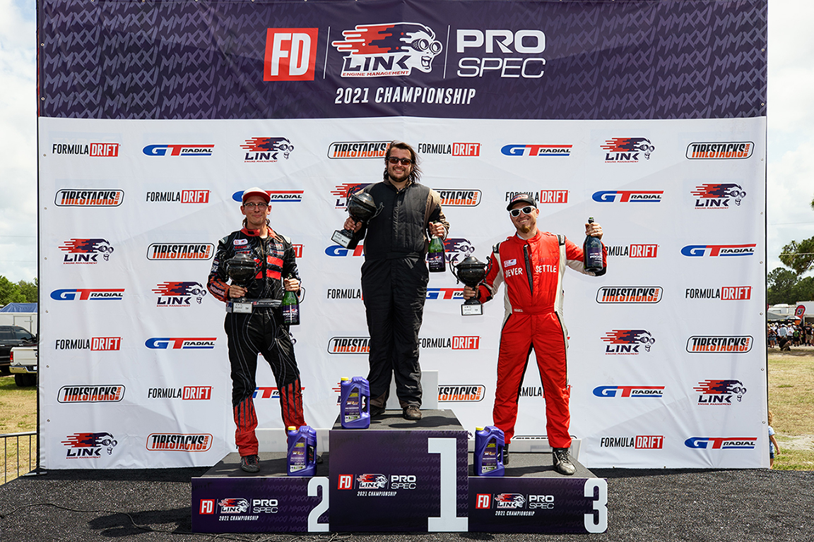 SERIES NEWS: DENOFA WINS FORMULA DRIFT PRO AND NOBACK TAKES PROSPEC ...