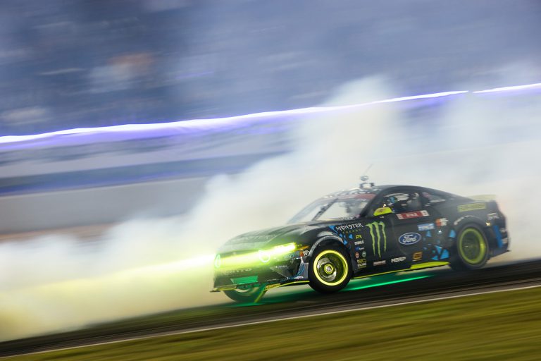 SERIES NEWS: COMPETITION RESULTS FROM ROUND ONE OF 2021 FORMULA DRIFT ...