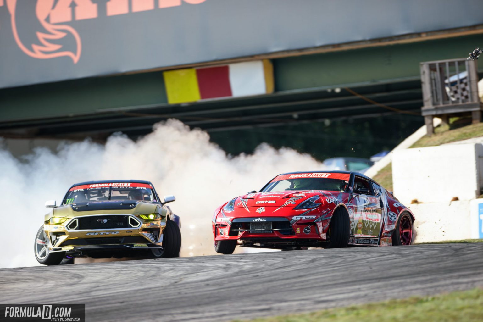 Formula DRIFT Top 10 from #FDATL – 2021 The Big Return - Formula DRIFT BLOG