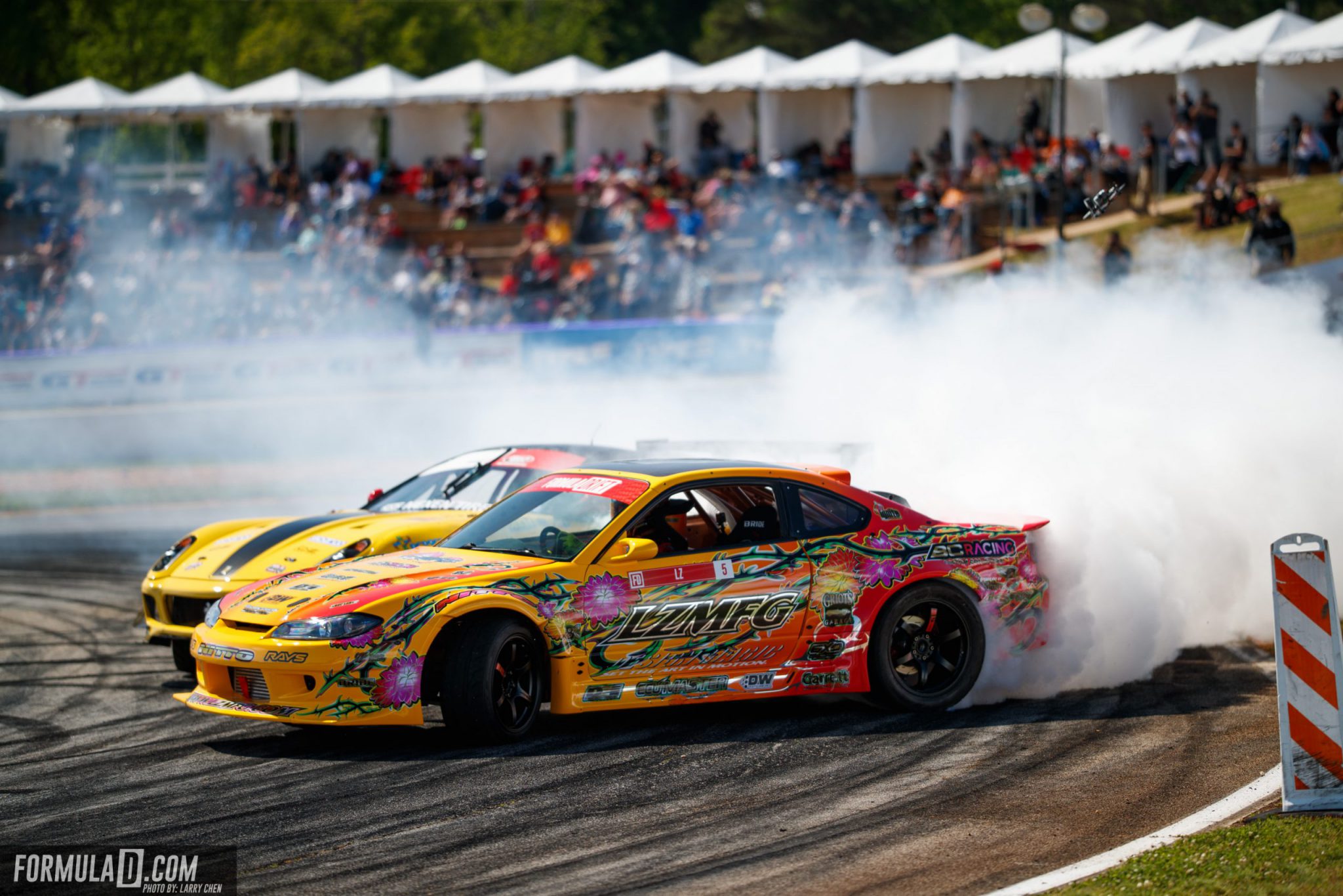 Formula DRIFT Top 10 from #FDATL – 2021 The Big Return - Formula DRIFT BLOG