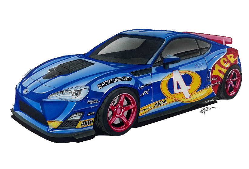 TEAM NEWS: NCR Announces Formation, Livery Unveil and Website Launch ...