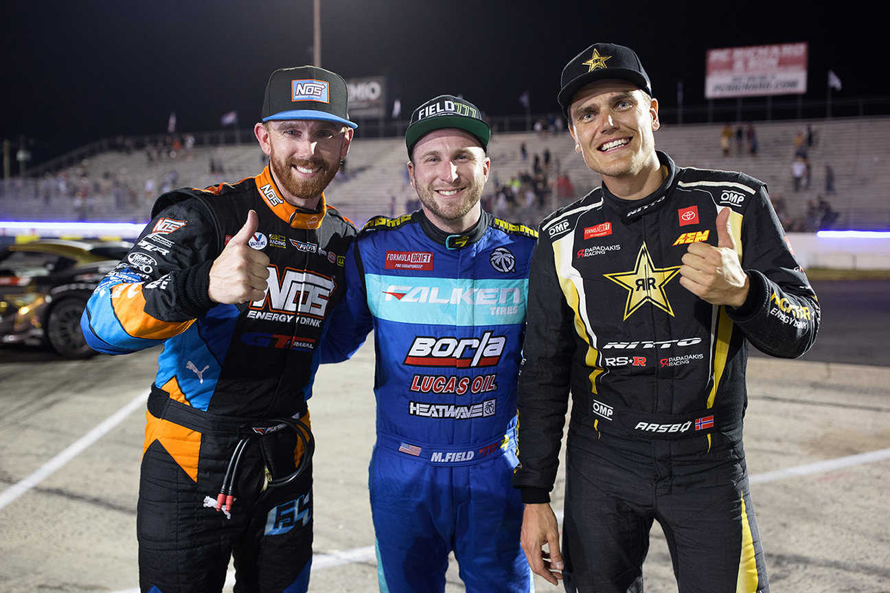 SERIES NEWS: Competition Results from the New Jersey Round of the 2021 ...