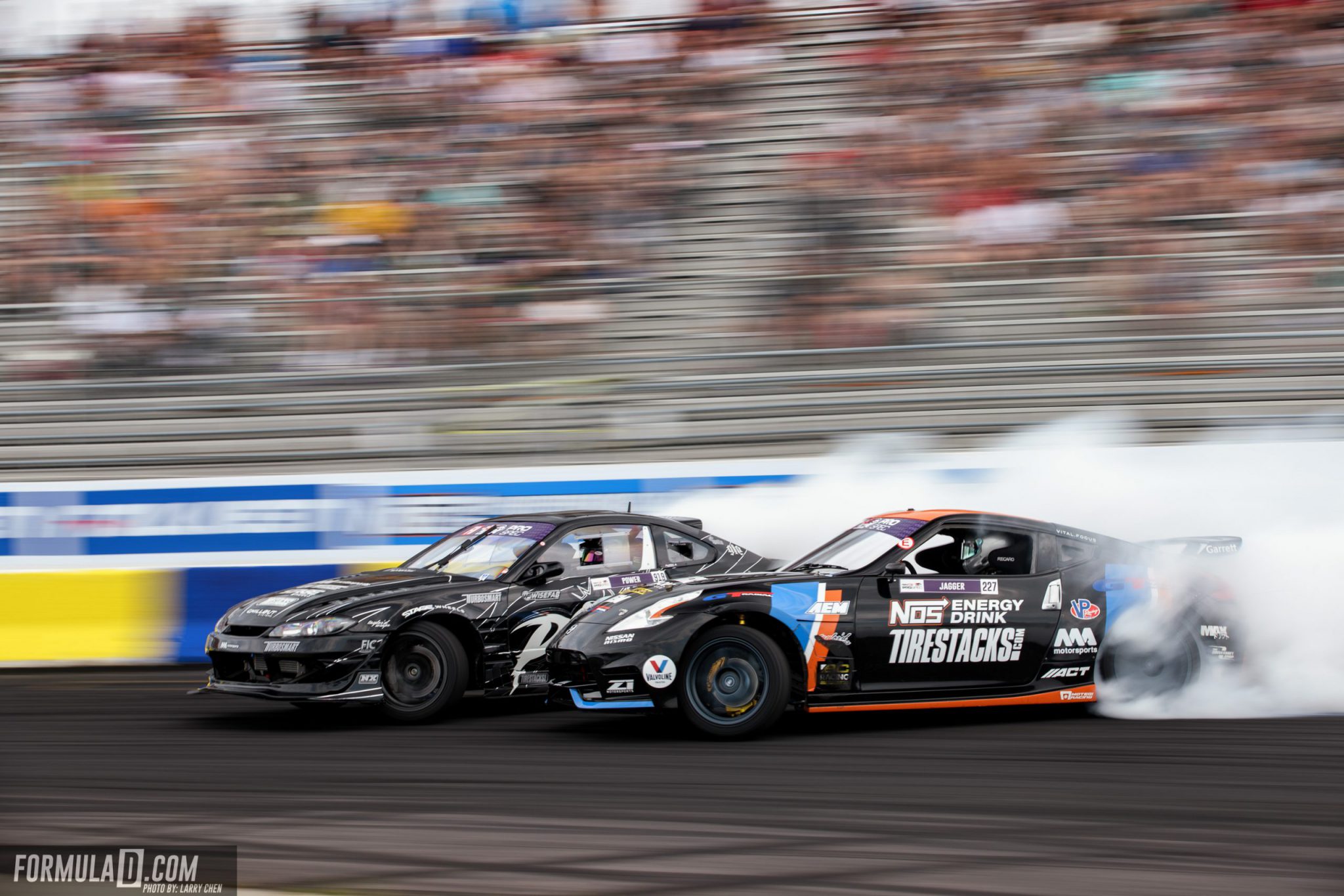 Formula DRIFT Top 10 from #FDNJ – 2021 - Formula DRIFT BLOG