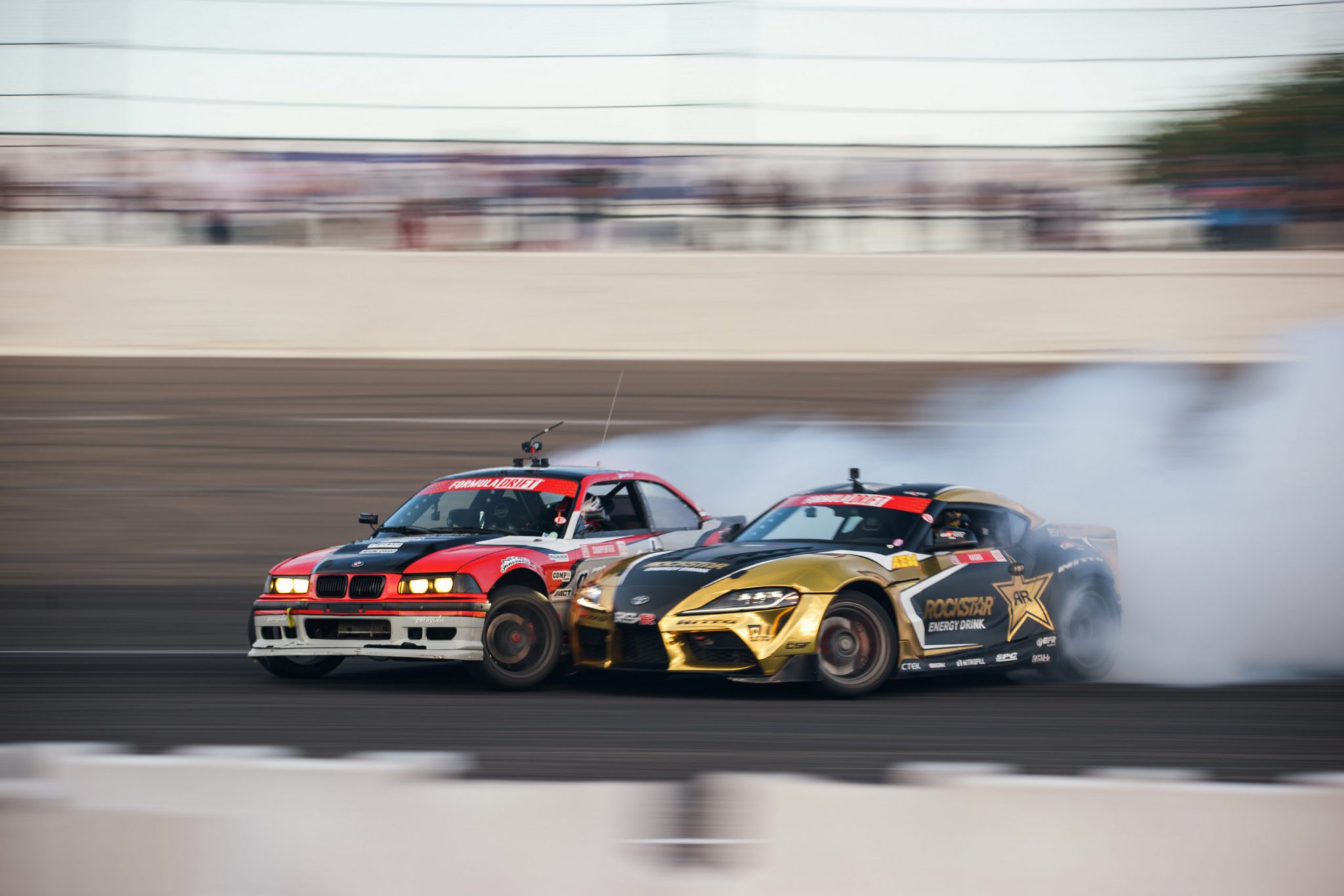 Formula DRIFT Top 10 from #FDERIE – 2021 - Formula DRIFT BLOG