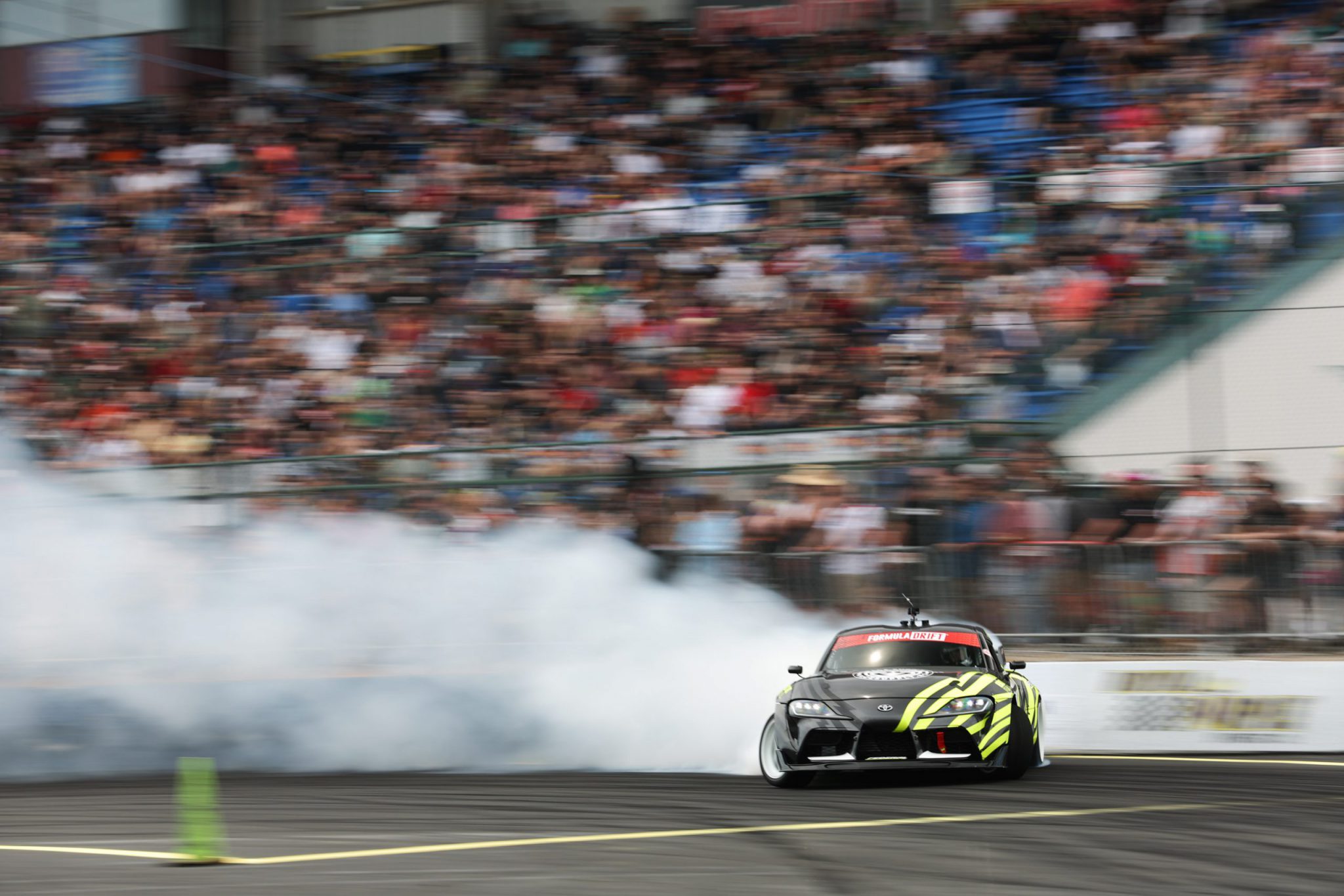 Joey Redmond's Formula DRIFT Top 10 Moments #FDSEA - Formula DRIFT BLOG