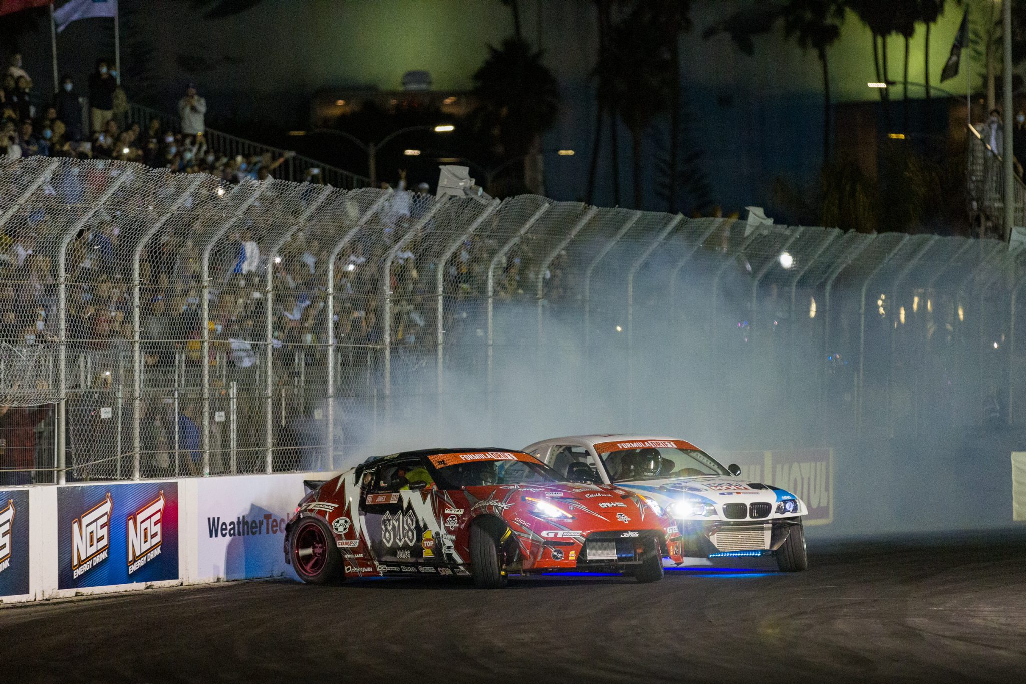 SERIES NEWS: COMPETITION RESULTS FROM 2021 FORMULA DRIFT SUPER DRIFT ...
