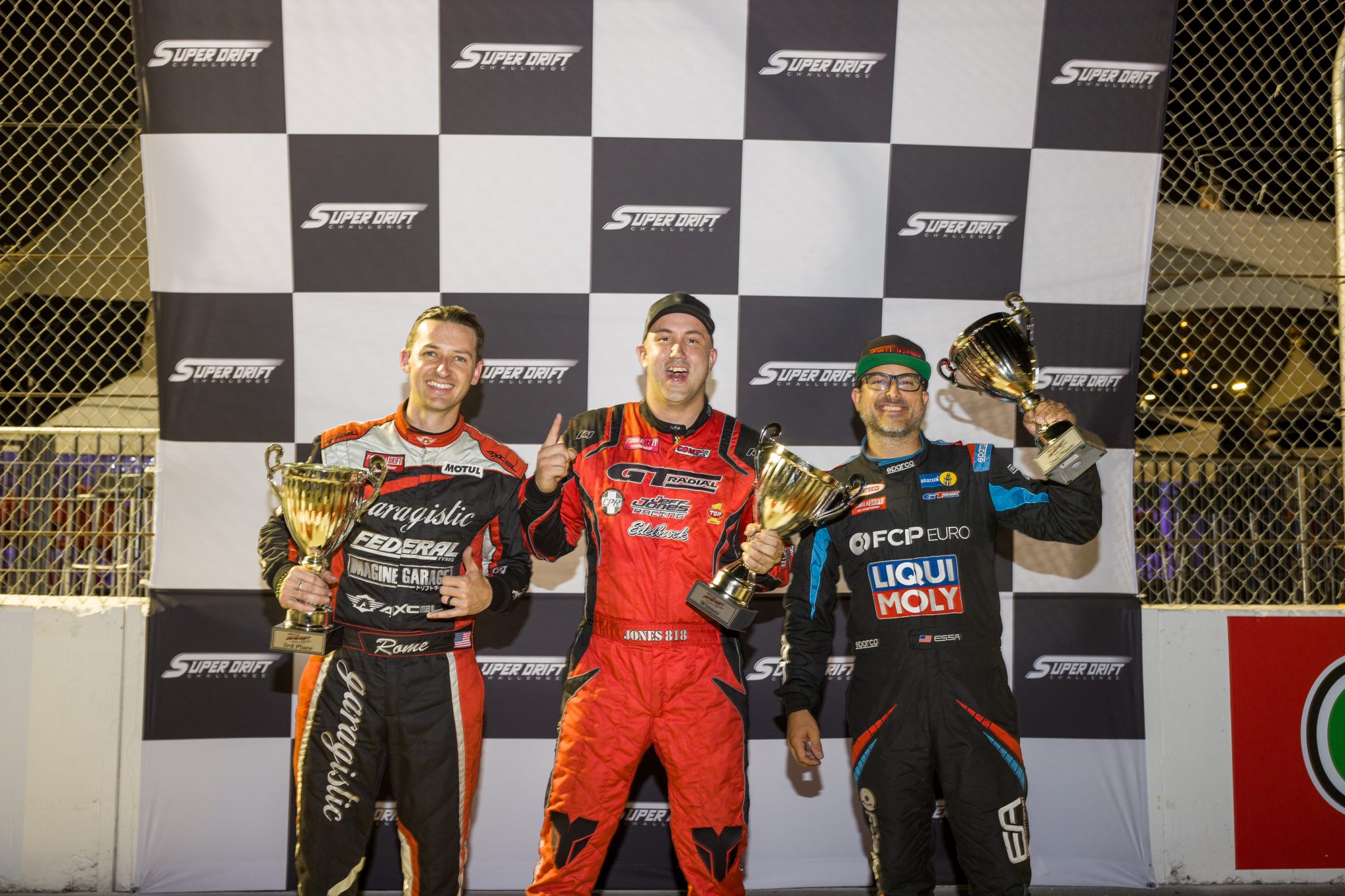 SERIES NEWS: COMPETITION RESULTS FROM 2021 FORMULA DRIFT SUPER DRIFT ...