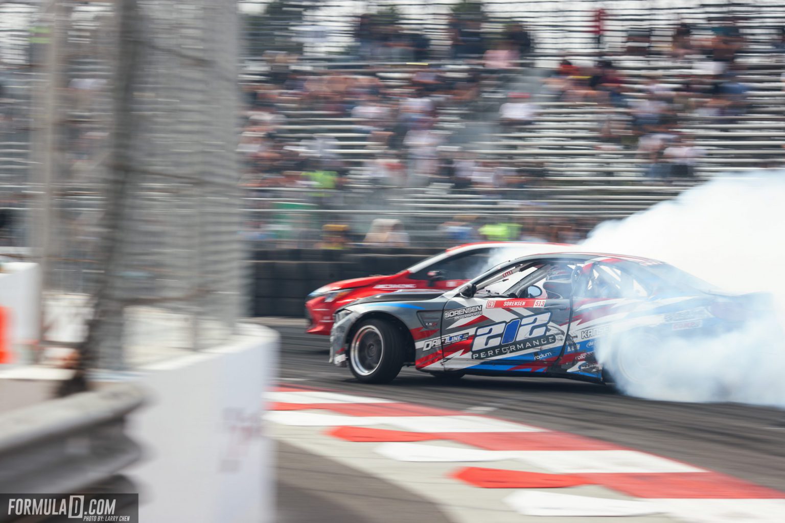 Joey Redmond's Formula DRIFT Top 10 Moments #FDLB - Formula DRIFT BLOG