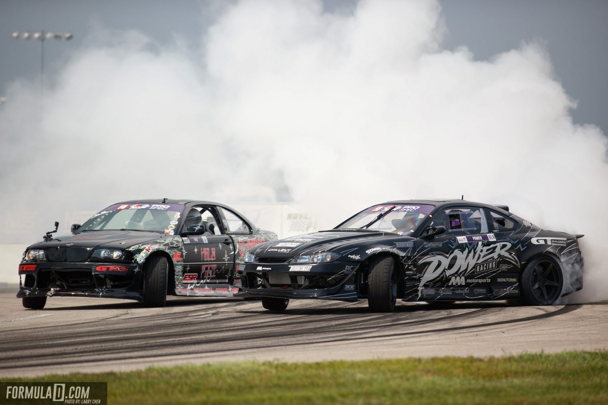 Joey Redmond’s Formula DRIFT Top 10 Moments #FDSTL - Formula DRIFT BLOG