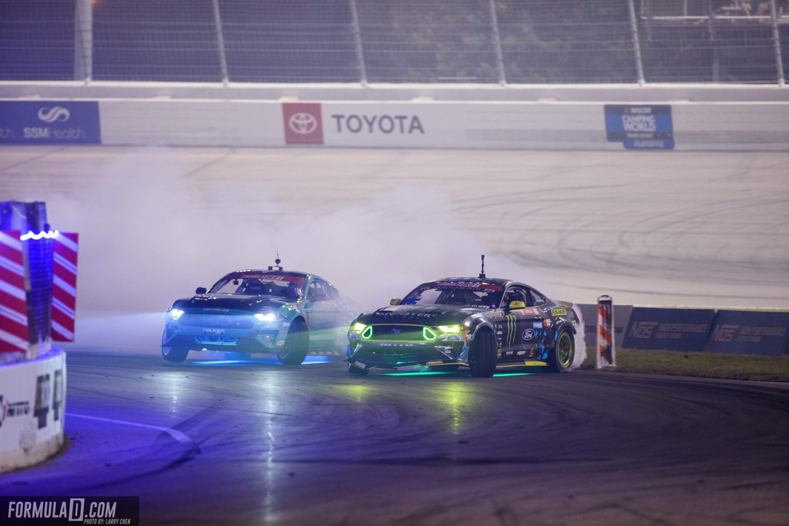 Joey Redmond’s Formula DRIFT Top 10 Moments #FDSTL - Formula DRIFT BLOG