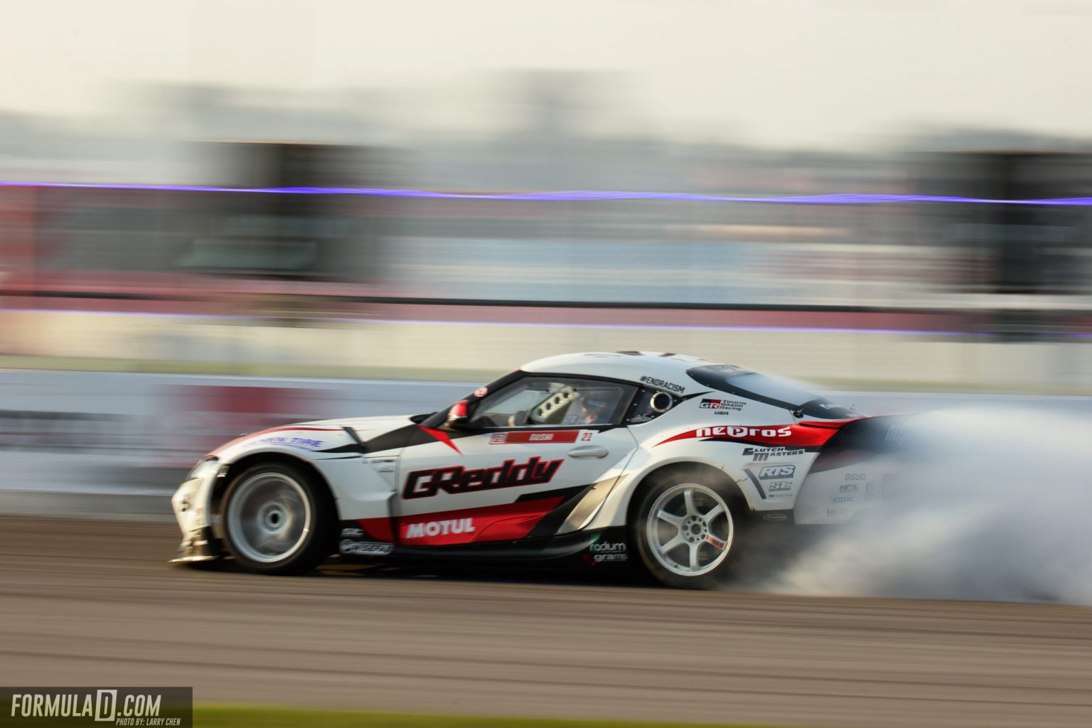 Joey Redmond’s Formula DRIFT Top 10 Moments #FDSTL - Formula DRIFT BLOG