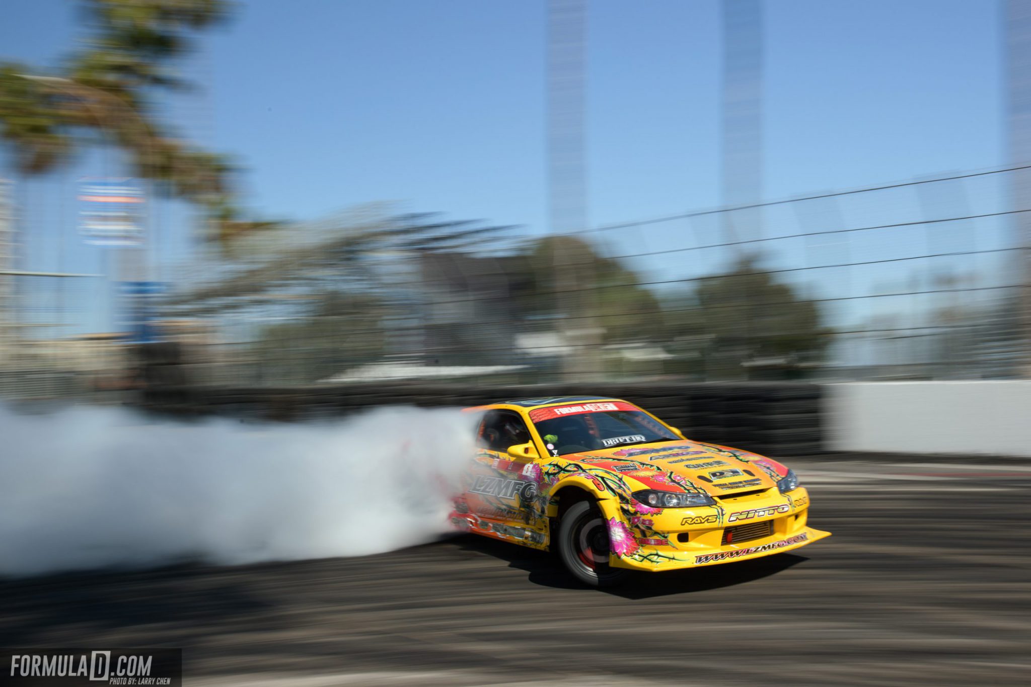 Joey Redmond's Formula DRIFT Top 10 Moments #FDLB - Formula DRIFT BLOG