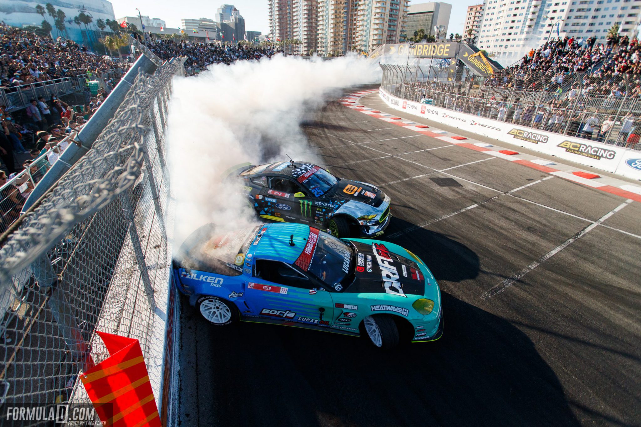 Joey Redmond's Formula DRIFT Top 10 Moments #FDLB - Formula DRIFT BLOG