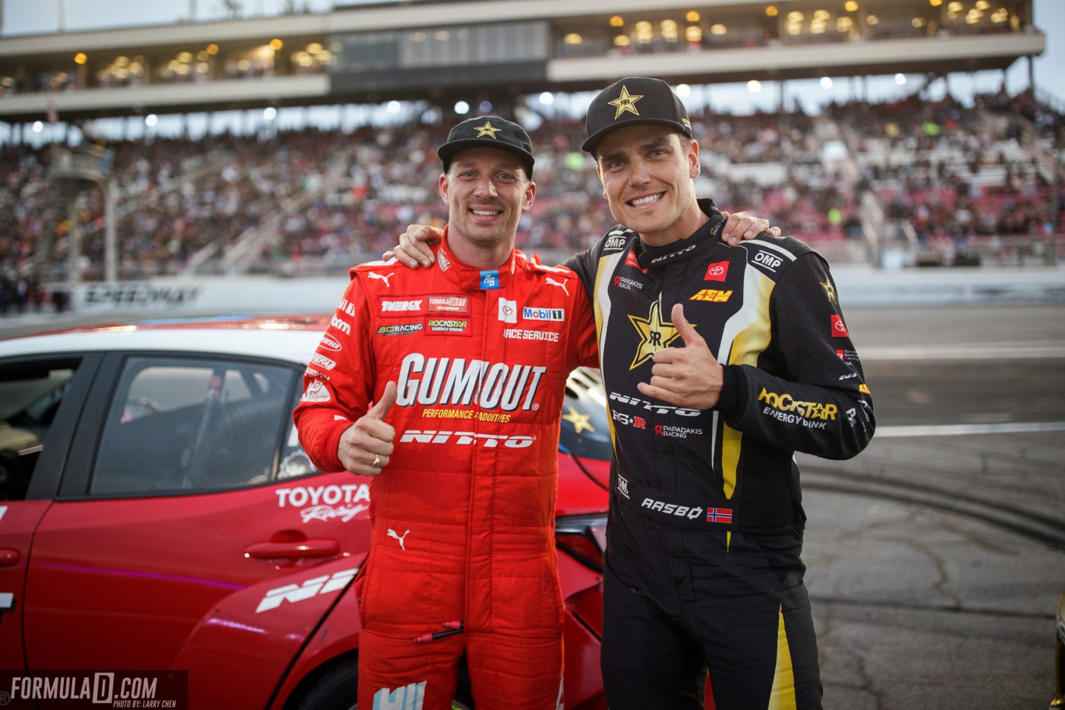 SERIES NEWS: RESULTS FROM THE 2021 FORMULA DRIFT TIRE CUP - Formula ...
