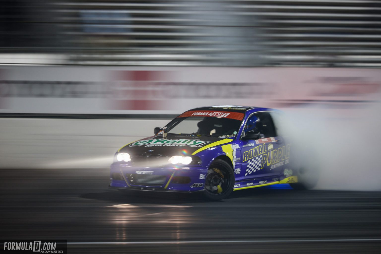 Joey Redmond’s Formula DRIFT Top 10 Moments #FDIRW - Formula DRIFT BLOG