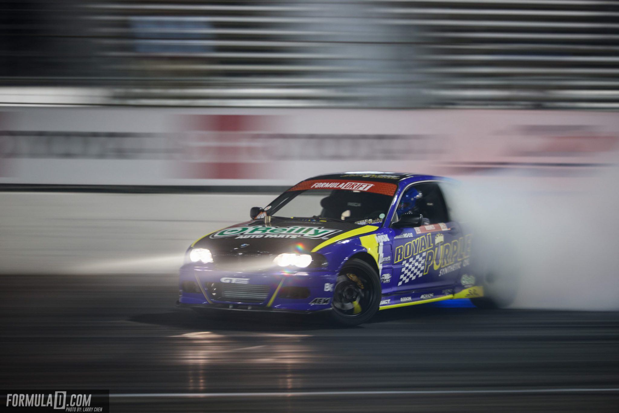 Joey Redmond’s Formula DRIFT Top 10 Moments #FDIRW - Formula DRIFT BLOG
