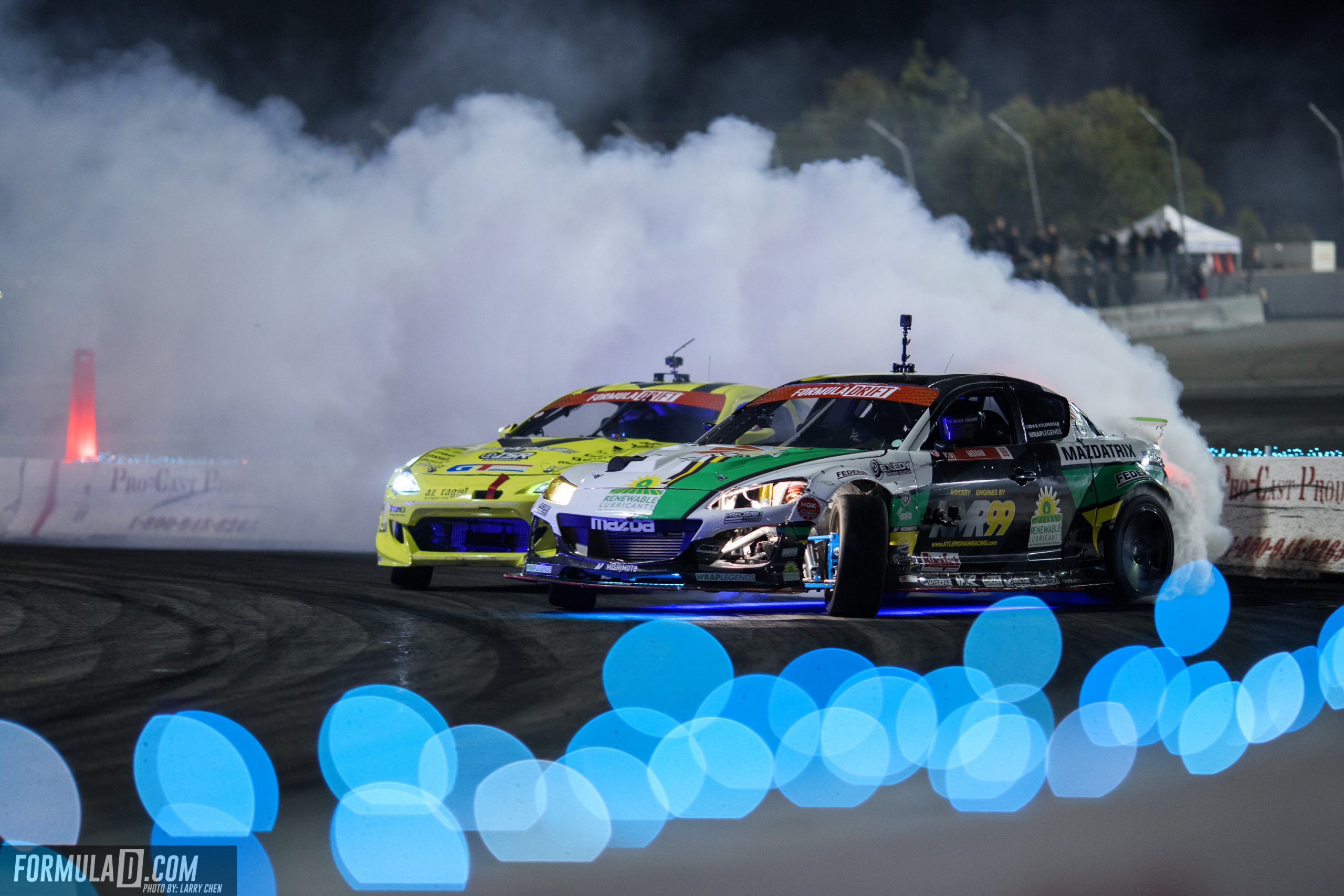 Joey Redmond’s Formula DRIFT Top 10 Moments #FDIRW - Formula DRIFT BLOG