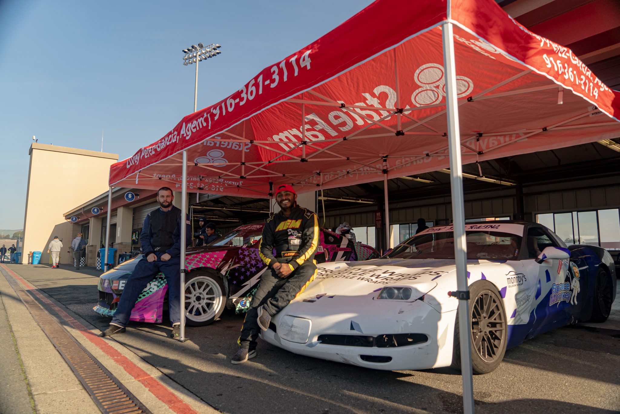 Rye O'Connor signs with Team ZPG - Formula DRIFT BLOG