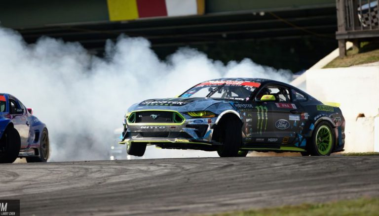 How Formula Drift Survived COVID and Came Back Bigger than Ever ...