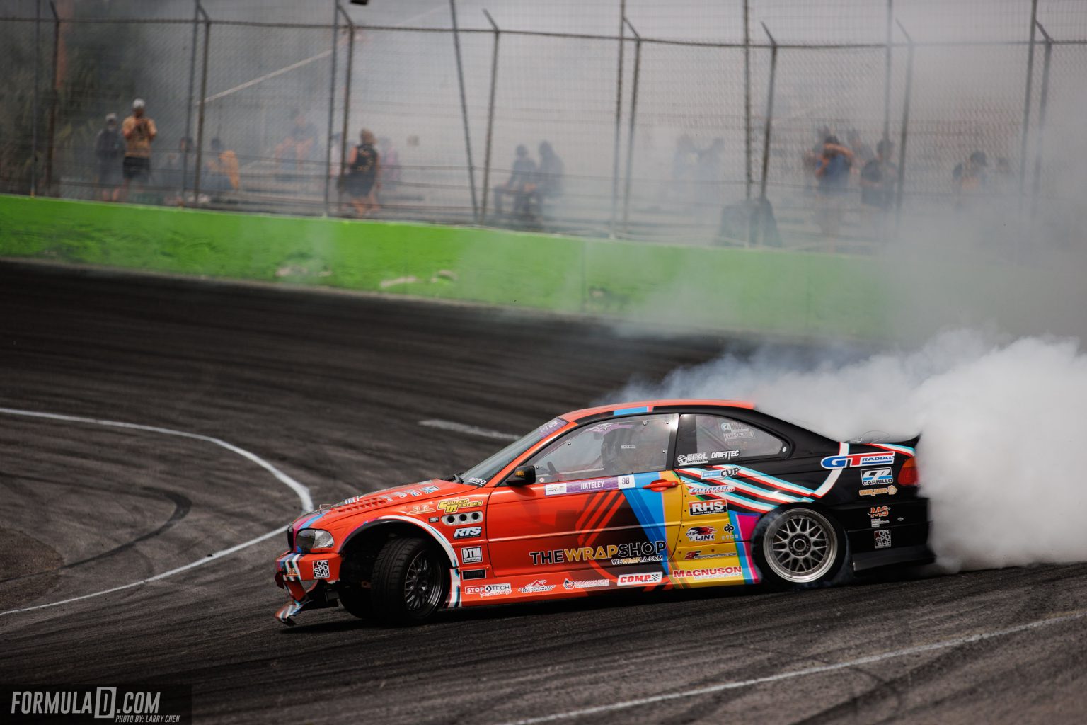 HUGHES CLAIMS FIRST WIN AT FORMULA DRIFT PRO ROUND 3 IN ORLANDO ...