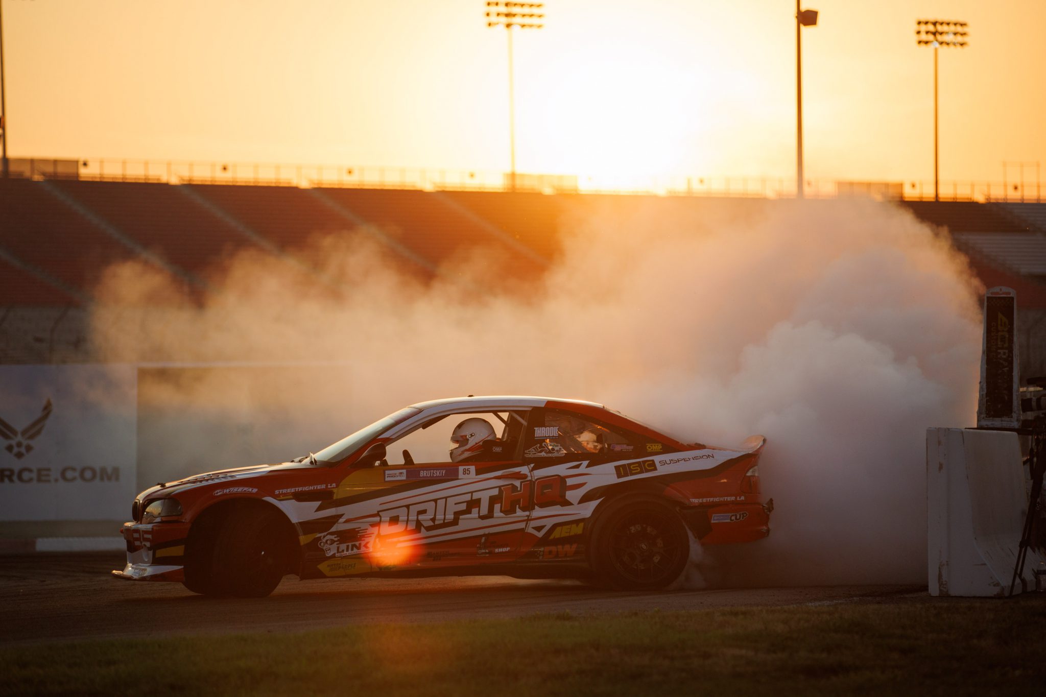QUALIFYING RESULTS FROM ROUND 3 OF 2022 FORMULA DRIFT LINK ECU PROSPEC ...