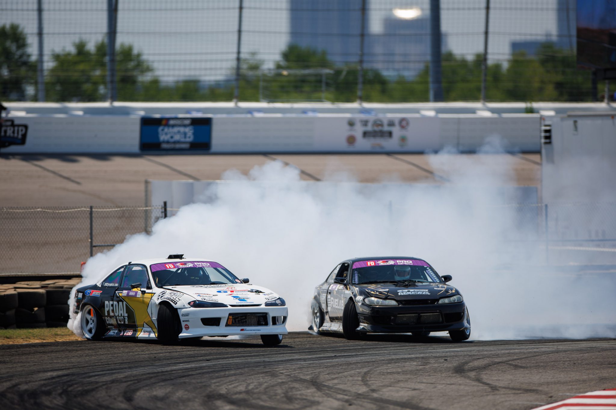 COMPETITION RESULTS FROM ROUND 5 OF 2022 FORMULA DRIFT PRO AND ROUND 3 ...