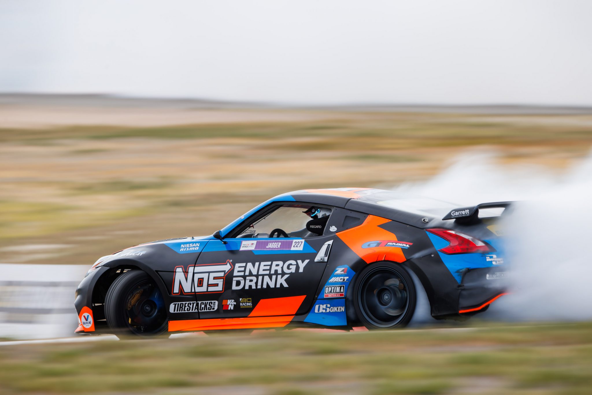 QUALIFYING RESULTS FROM ROUND 7 OF 2022 FORMULA DRIFT PRO AND ROUND 4 ...