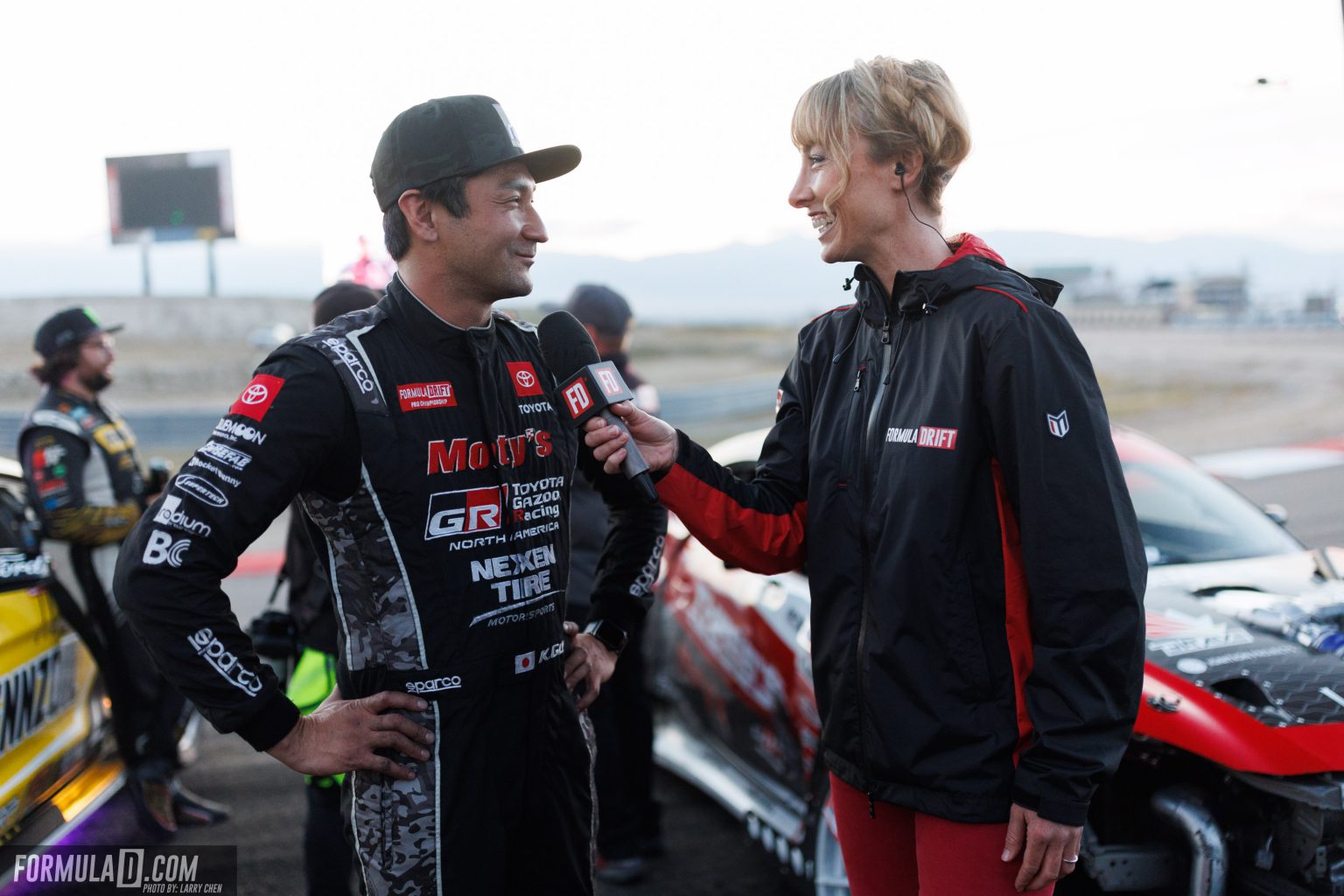 ROBERT THORNE WINS 2022 FORMULA DRIFT PROSPEC CHAMPIONSHIP AT ROUND 4 ...