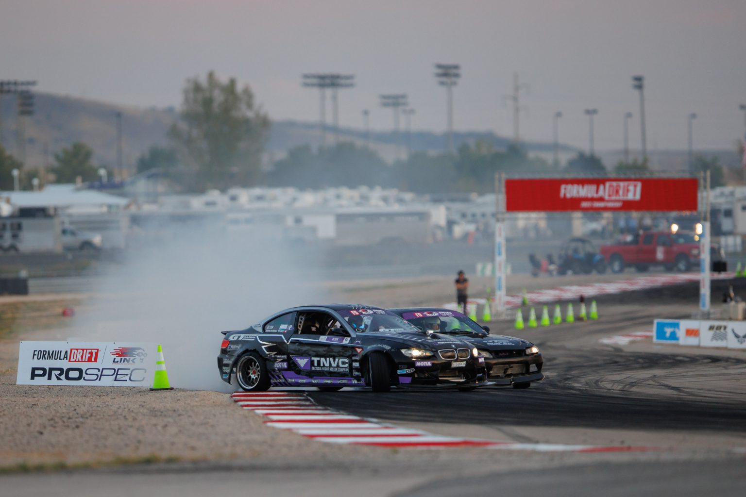 COMPETITION RESULTS FROM ROUND 4 OF 2022 FORMULA DRIFT PROSPEC CHAMPIONSHIP IN UTAH - Formula ...