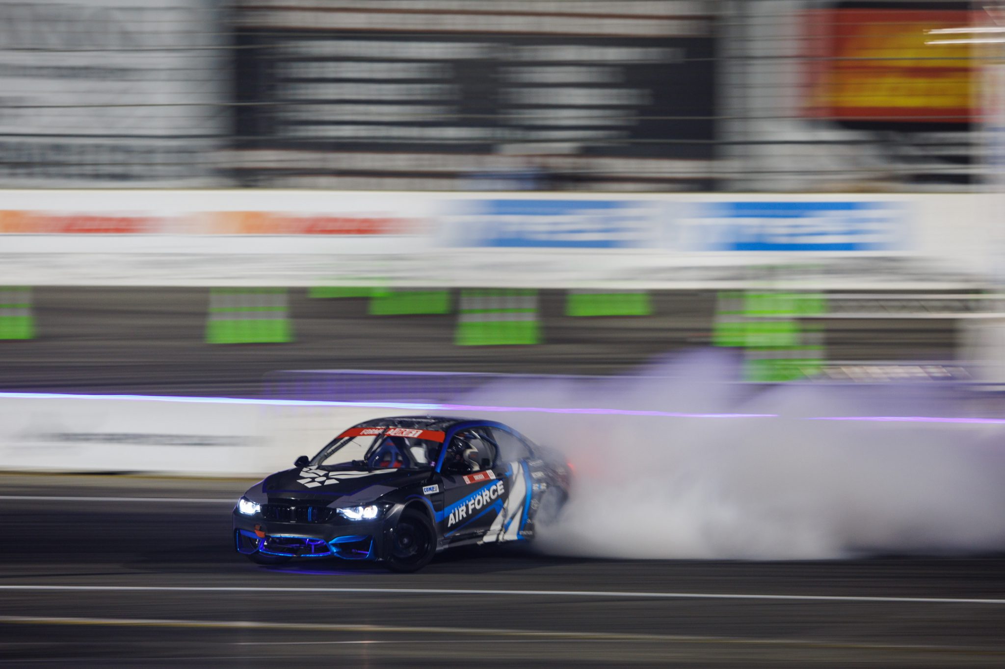 QUALIFYING RESULTS FROM ROUND 8 OF 2022 FORMULA DRIFT PRO CHAMPIONSHIP ...