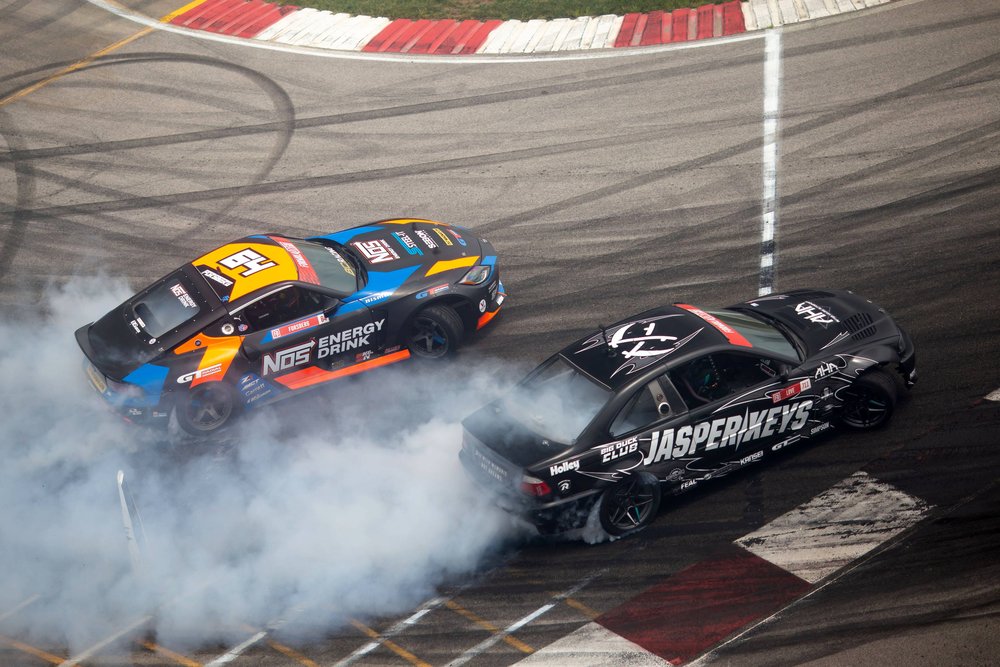 BECAUSE JOSH LOVES DRIFTING - Formula DRIFT BLOG