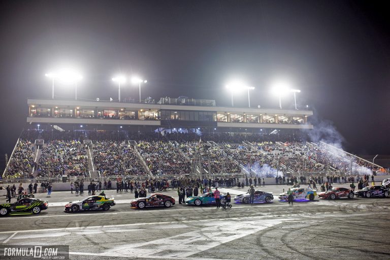 FORMULA DRIFT OUTLINES BIG CHANGES FANS CAN EXPECT DURING ITS 20TH ...