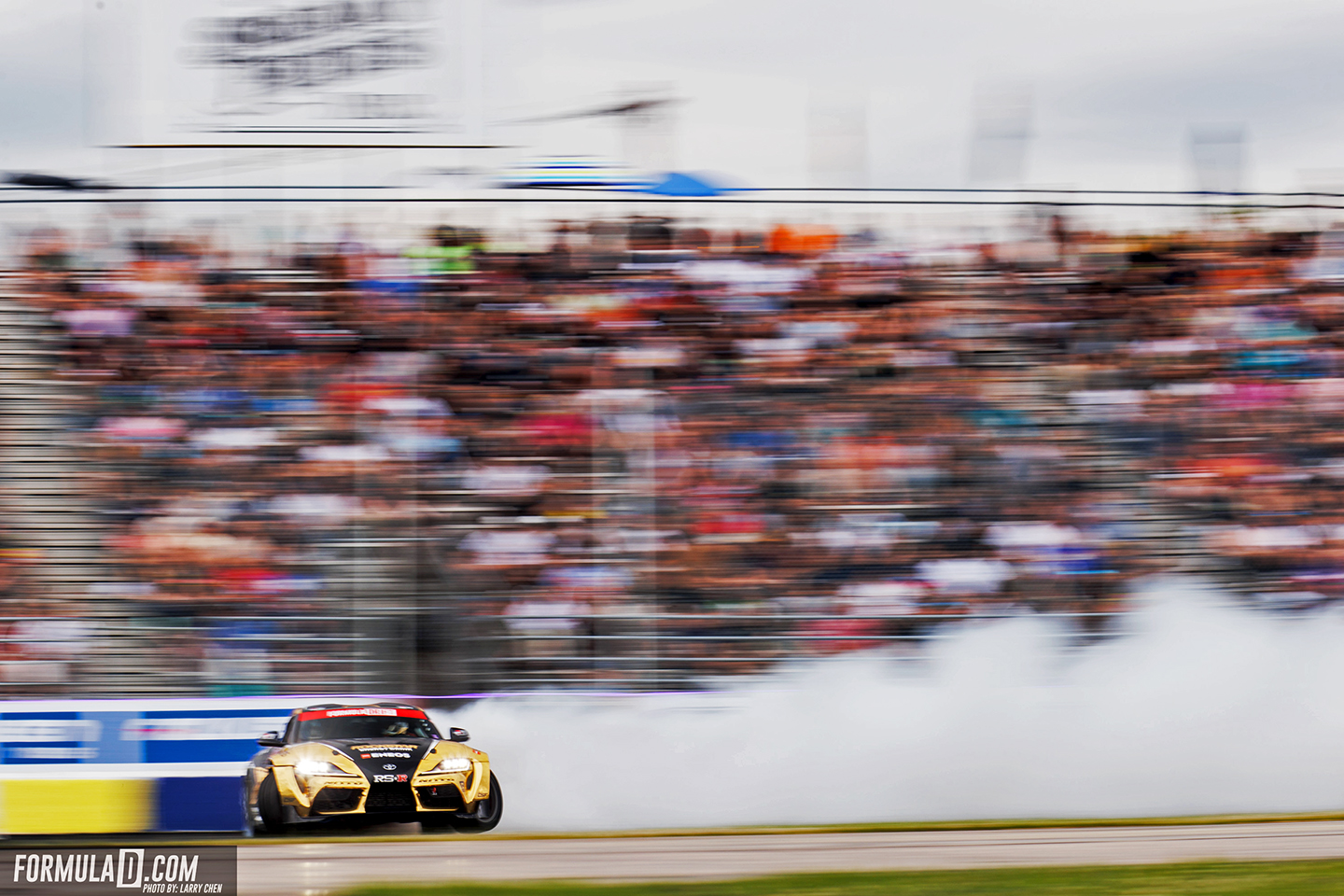 FORMULA DRIFT OUTLINES BIG CHANGES FANS CAN EXPECT DURING ITS 20TH ...