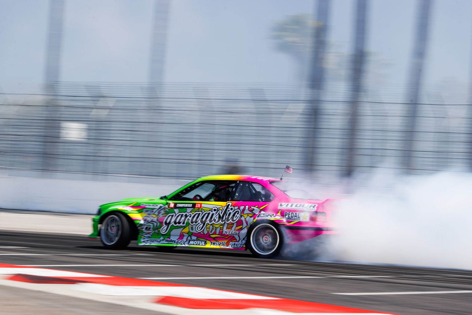 Vitour Tire joins Formula DRIFT PRO Championship as fifth Official Tire ...