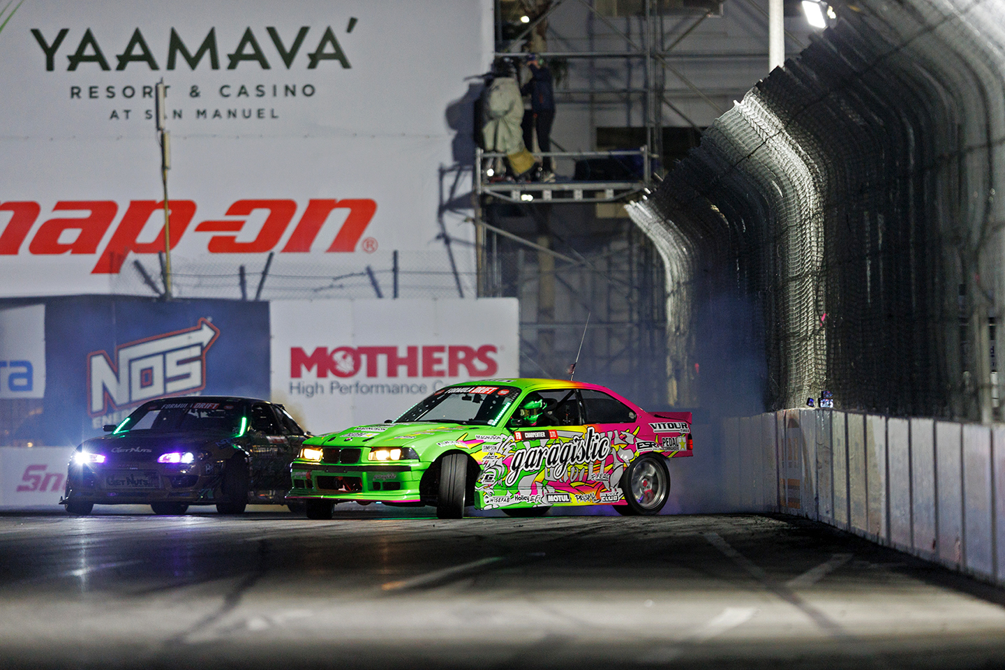 COMPETITION RESULTS FROM 2023 FORMULA DRIFT SUPER DRIFT CHALLENGE DAY 1 ...