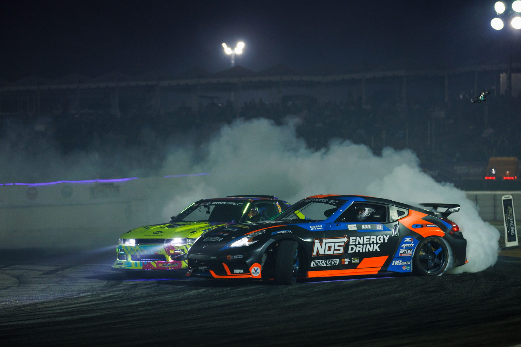 COMPETITION RESULTS FROM THE OPENING ROUND OF 2023 FORMULA DRIFT ...