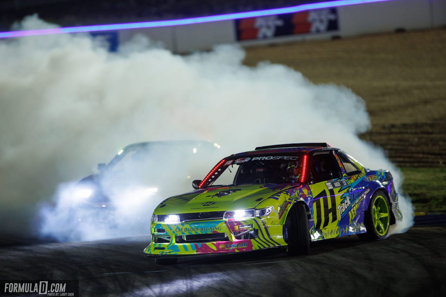 VAUGHN GITTIN JR WINS ROUND 2 OF 2023 FORMULA DRIFT PRO CHAMPIONSHIP IN ...