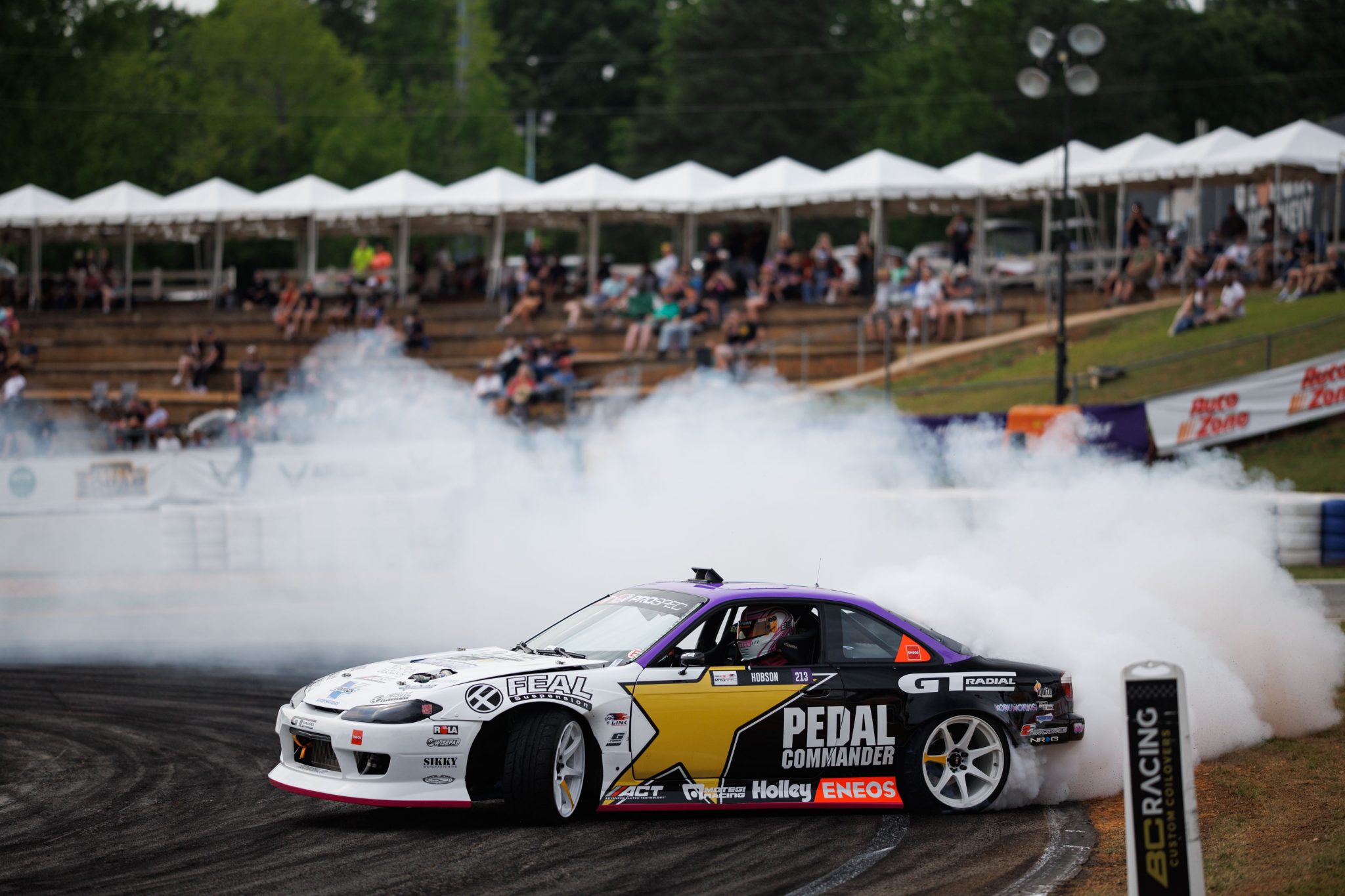 QUALIFYING RESULTS FROM ROUND 2 OF 2023 FORMULA DRIFT PRO AND ROUND 1 ...