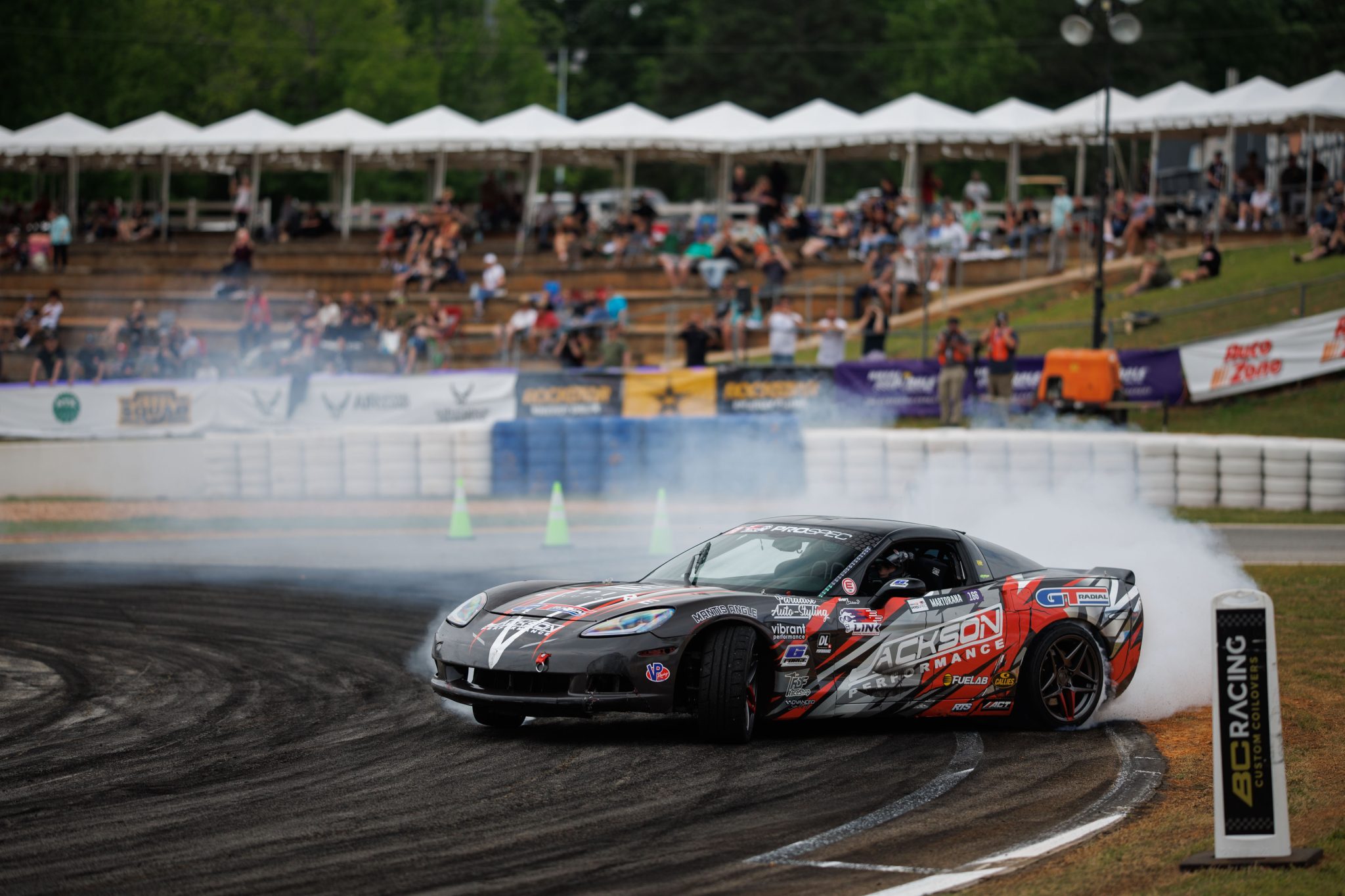 QUALIFYING RESULTS FROM ROUND 2 OF 2023 FORMULA DRIFT PRO AND ROUND 1 ...