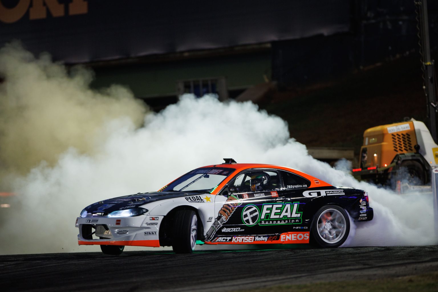 QUALIFYING RESULTS FROM ROUND 2 OF 2023 FORMULA DRIFT PRO AND ROUND 1 ...