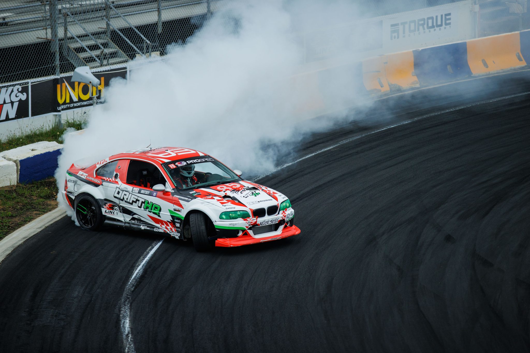 QUALIFYING RESULTS FROM 2023 FORMULA DRIFT PRO ROUND 4 PROSPEC ROUND 2 CHAMPIONSHIPS IN NEW ...