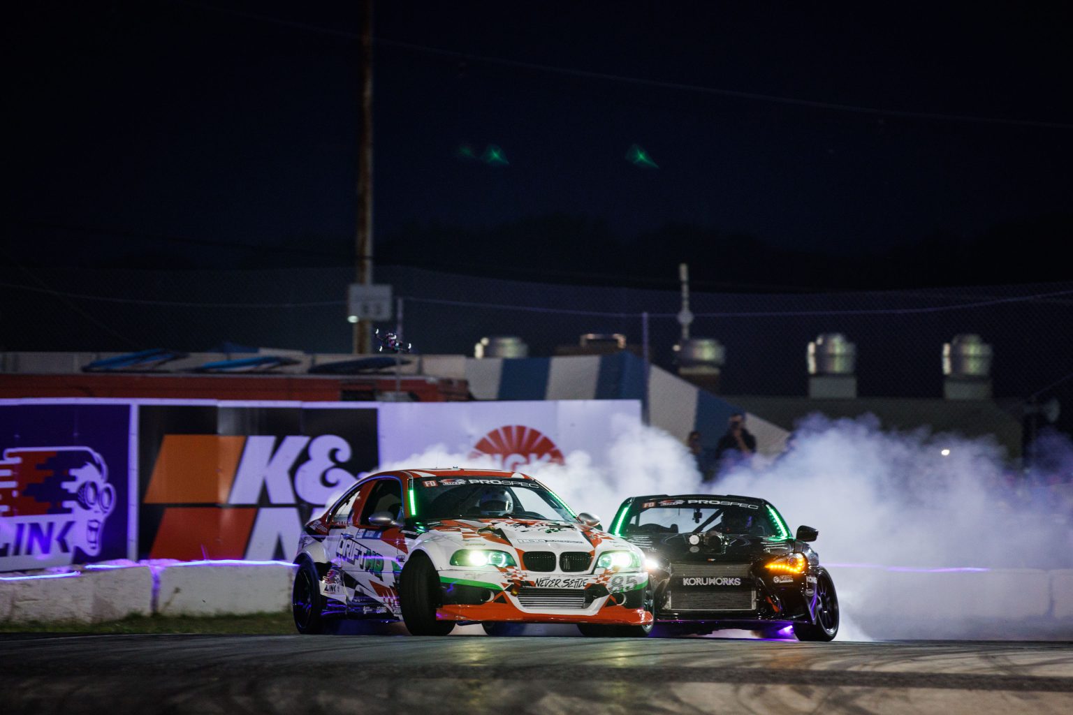 COMPETITION RESULTS FROM ROUND 2 OF THE 2023 FORMULA DRIFT PROSPEC ...