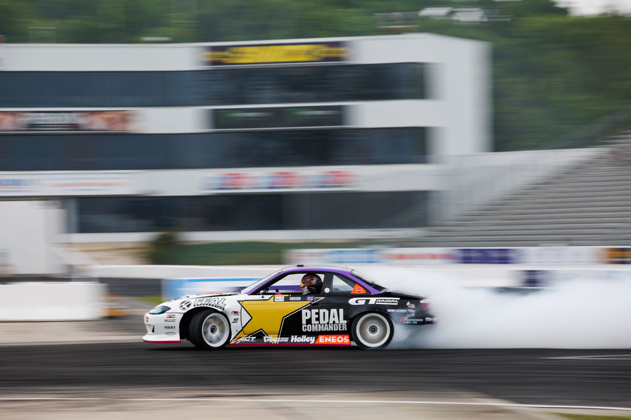 QUALIFYING RESULTS FROM 2023 FORMULA DRIFT PRO ROUND 4 PROSPEC ROUND 2 ...